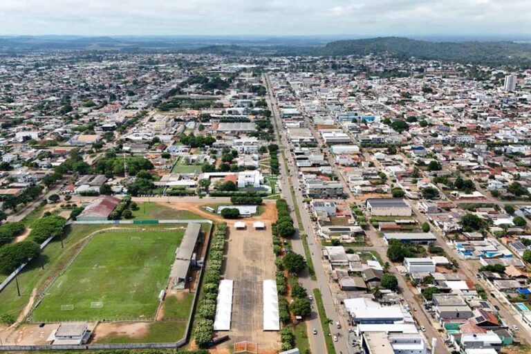 Deputado Alex Redano destina R$ 366 mil para aniversário de Ariquemes ...