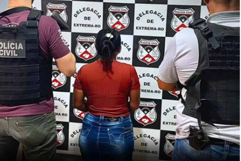 Polícia Civil prende investigada por homicídio durante ação em Extrema ...